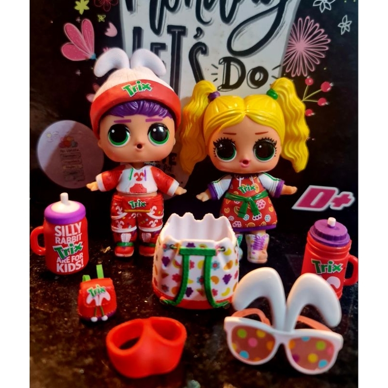 Lol Surprise serie mini bites | Shopee Brasil