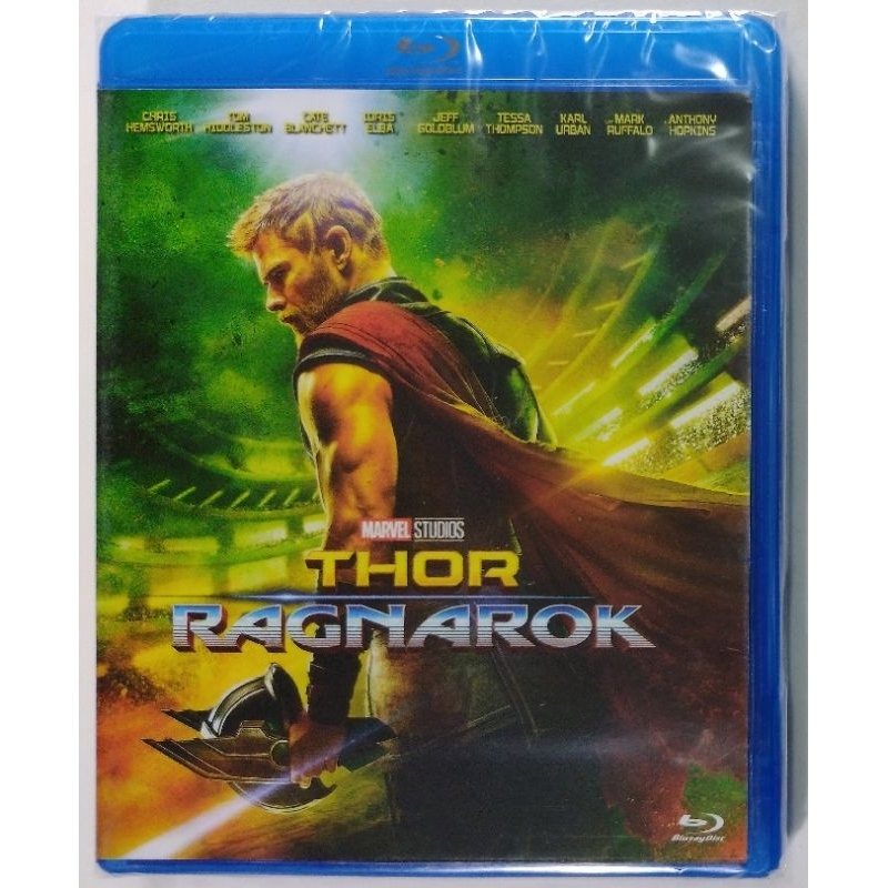 Blu-ray Thor - Ragnarok (original/lacrado) | Shopee Brasil