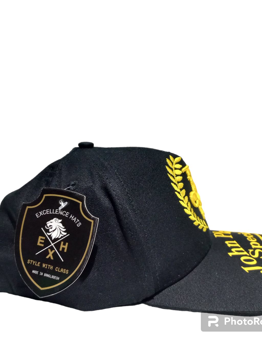 Boné Classico Formula 1 Team Lotus - Bordado / Emborrachado | Shopee Brasil