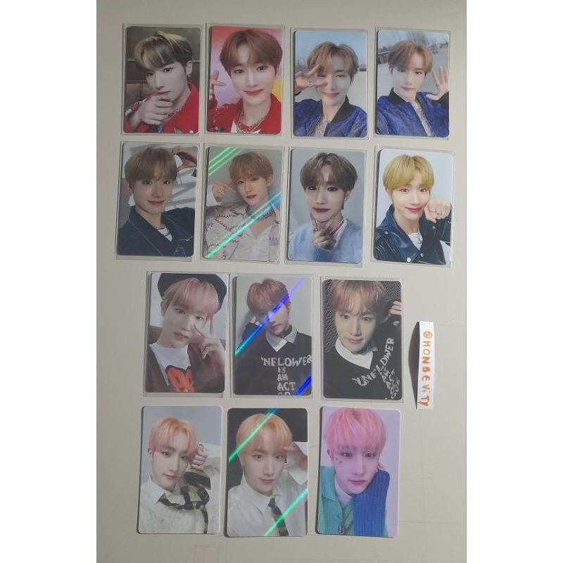 Photocards Tempest (Hyuk) | Shopee Brasil