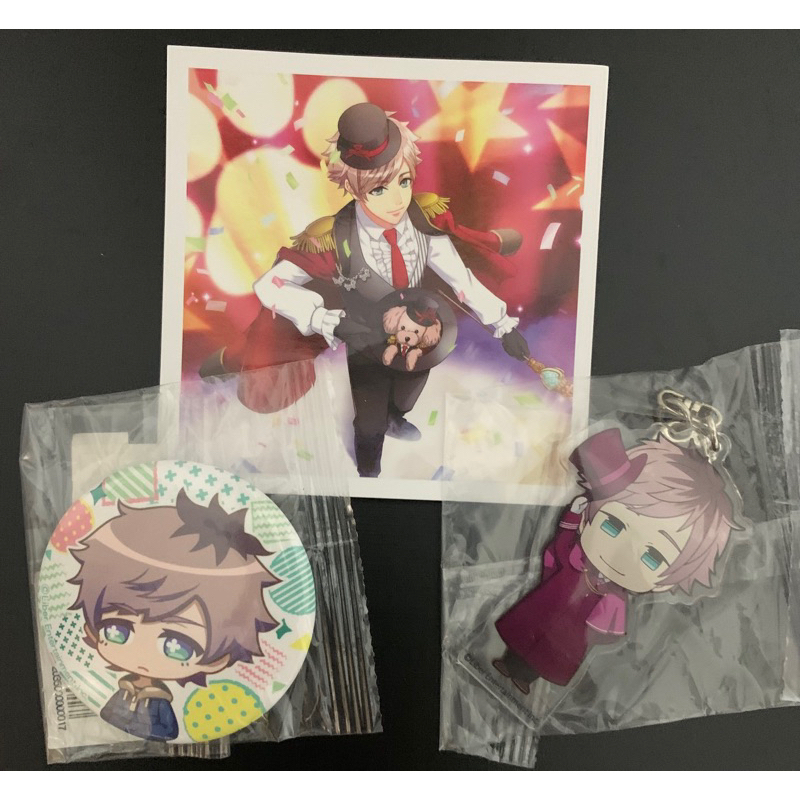 Tsuzuru Minagi - A3! | Shopee Brasil