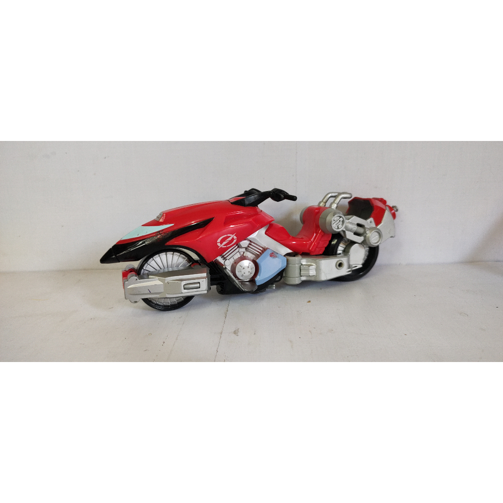 Power Rangers Ultra Veloz moto Bandai 2006 Pr148 | Shopee Brasil
