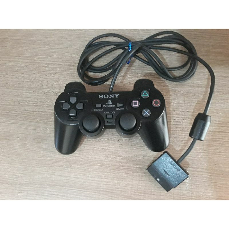 Controle PS2 Original | Shopee Brasil