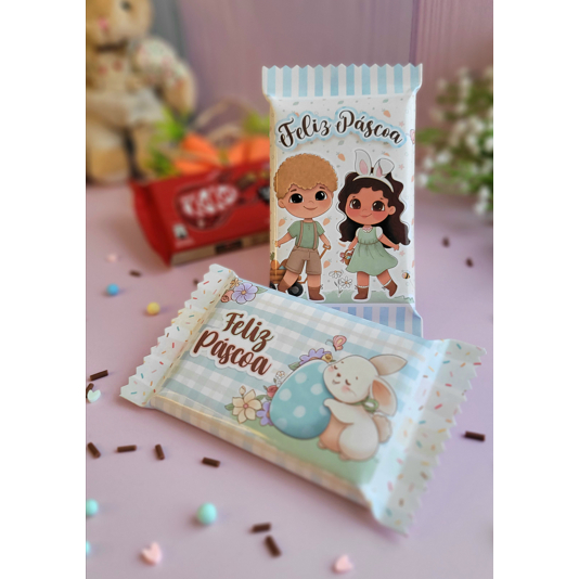 KIT KAT PERSONALIZADO QUALQUER TEMA | Shopee Brasil