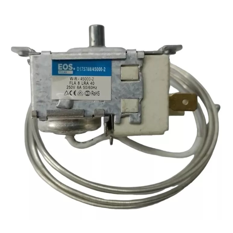 Termostato Bebedouro Refresqueira Rc-42600-2 Rc-45000 Bulbo Maior | Shopee Brasil