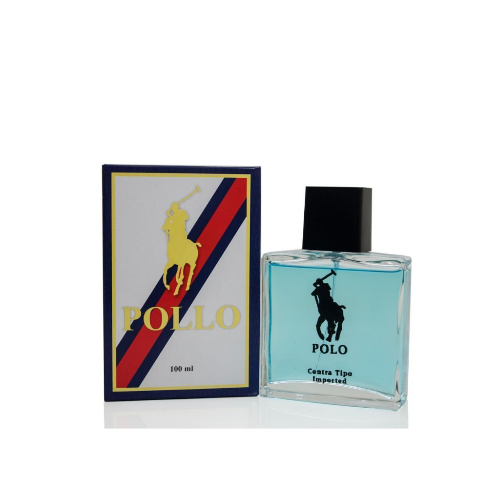 Perfume Pollo Masc 100ML | Shopee Brasil