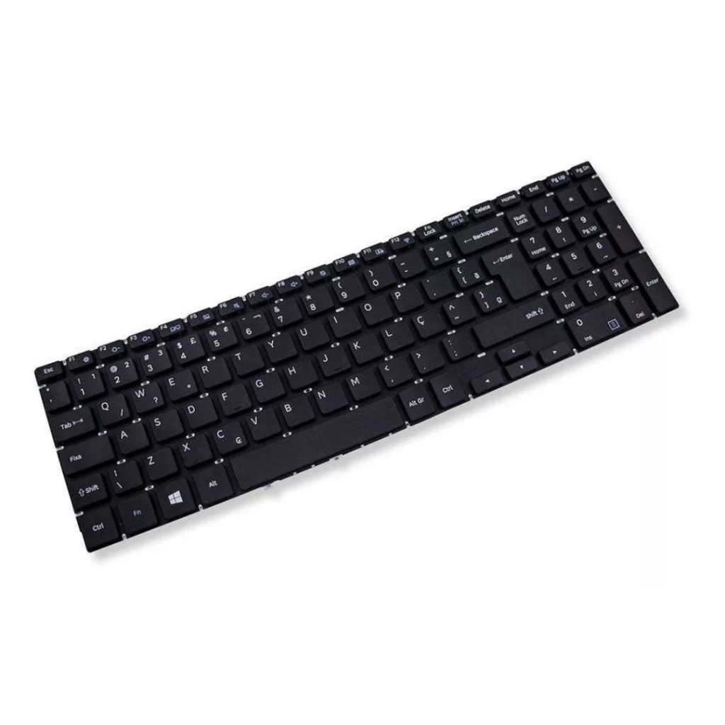 Teclado Notebook Samsung Np350xaa - Kdabr - Preto Abnt | Shopee Brasil