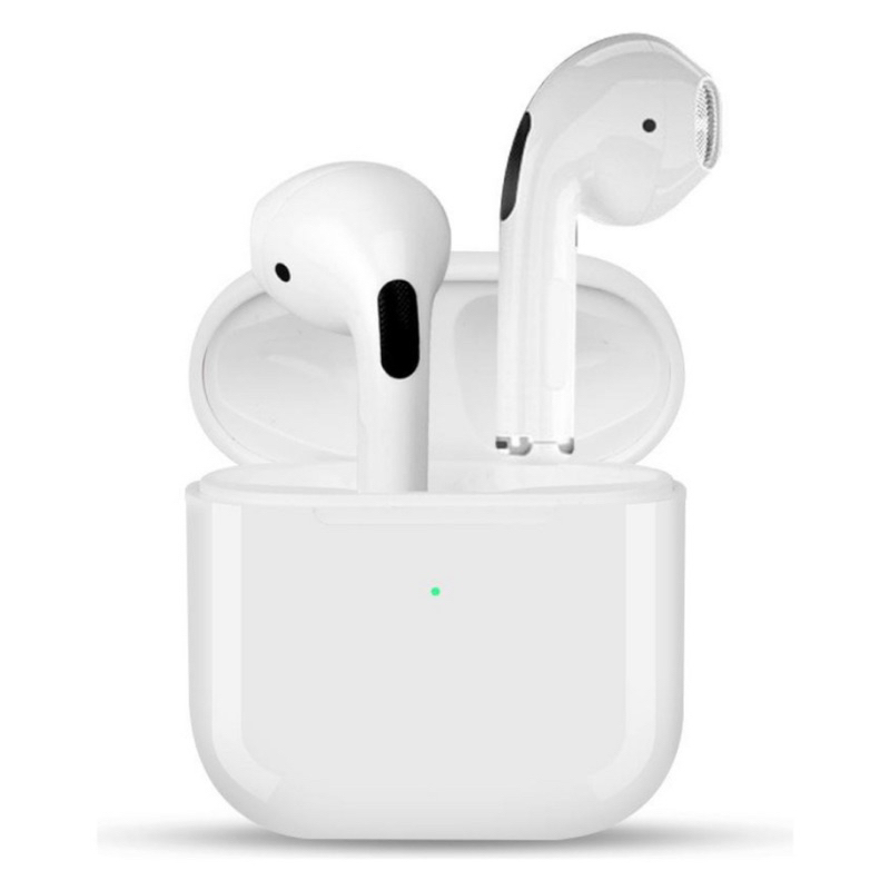 Fone Bluetooth Mini Air Pro 4 TWS | Shopee Brasil