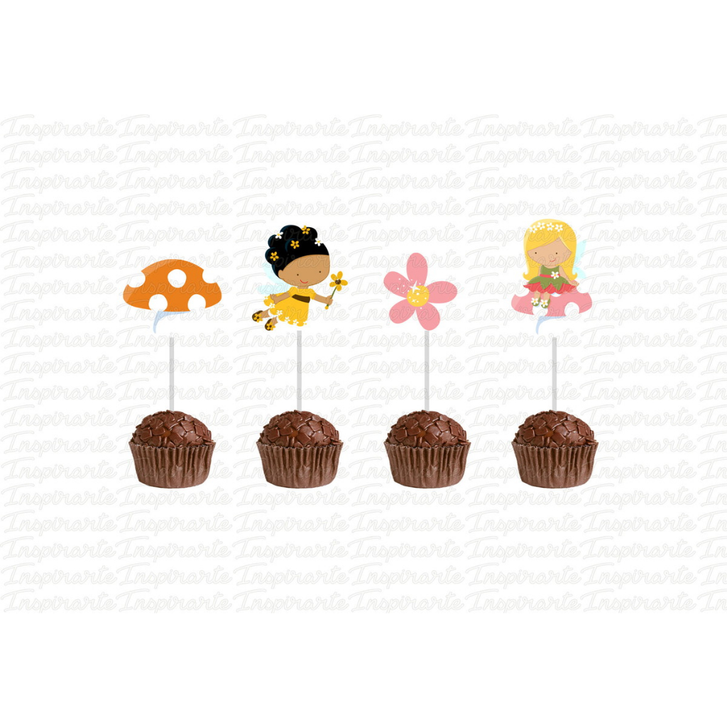 Topper - Fada | Shopee Brasil