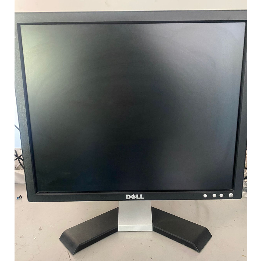 Monitor Dell 17 Polegadas Quadrado/Mancha de pressão E178FPC | Shopee ...