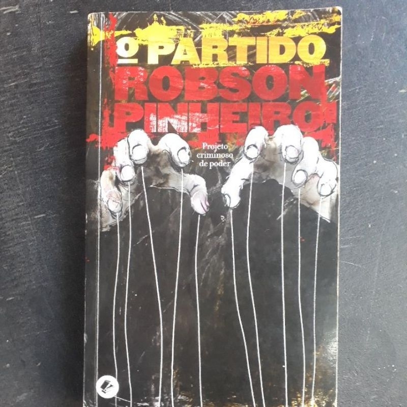 O Partido (Robson Pinheiro) | Shopee Brasil
