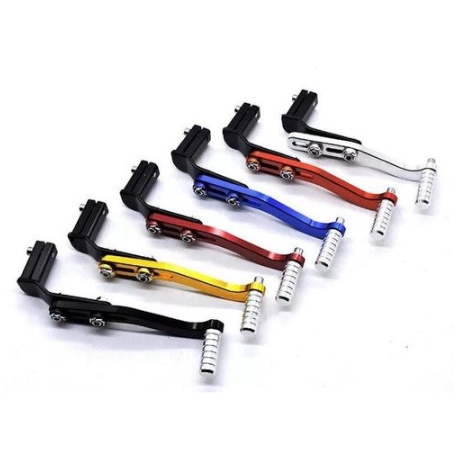 Pedaleira Esportiva Passador De Marcha De Moto Pedal de Câmbio Titan ...