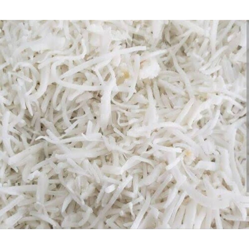 Coco ralado grosso sem açúcar 1 kg | Shopee Brasil