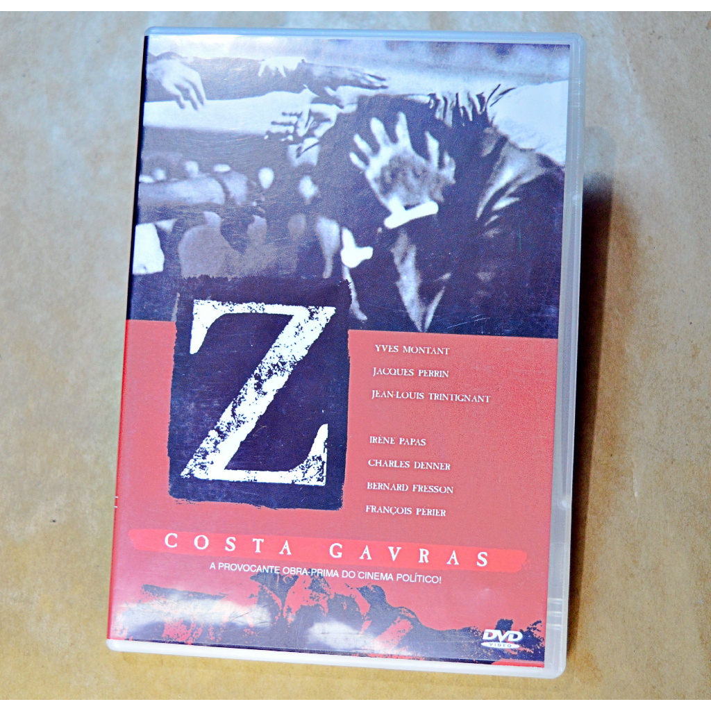 DVD - Z | Shopee Brasil