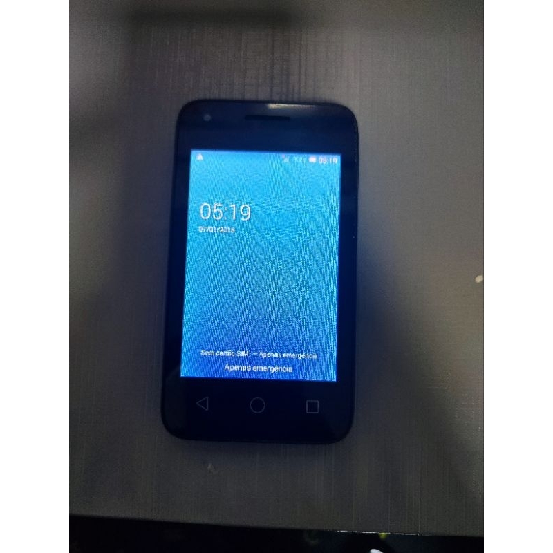 smartphone celular barato alcatel pixi | Shopee Brasil