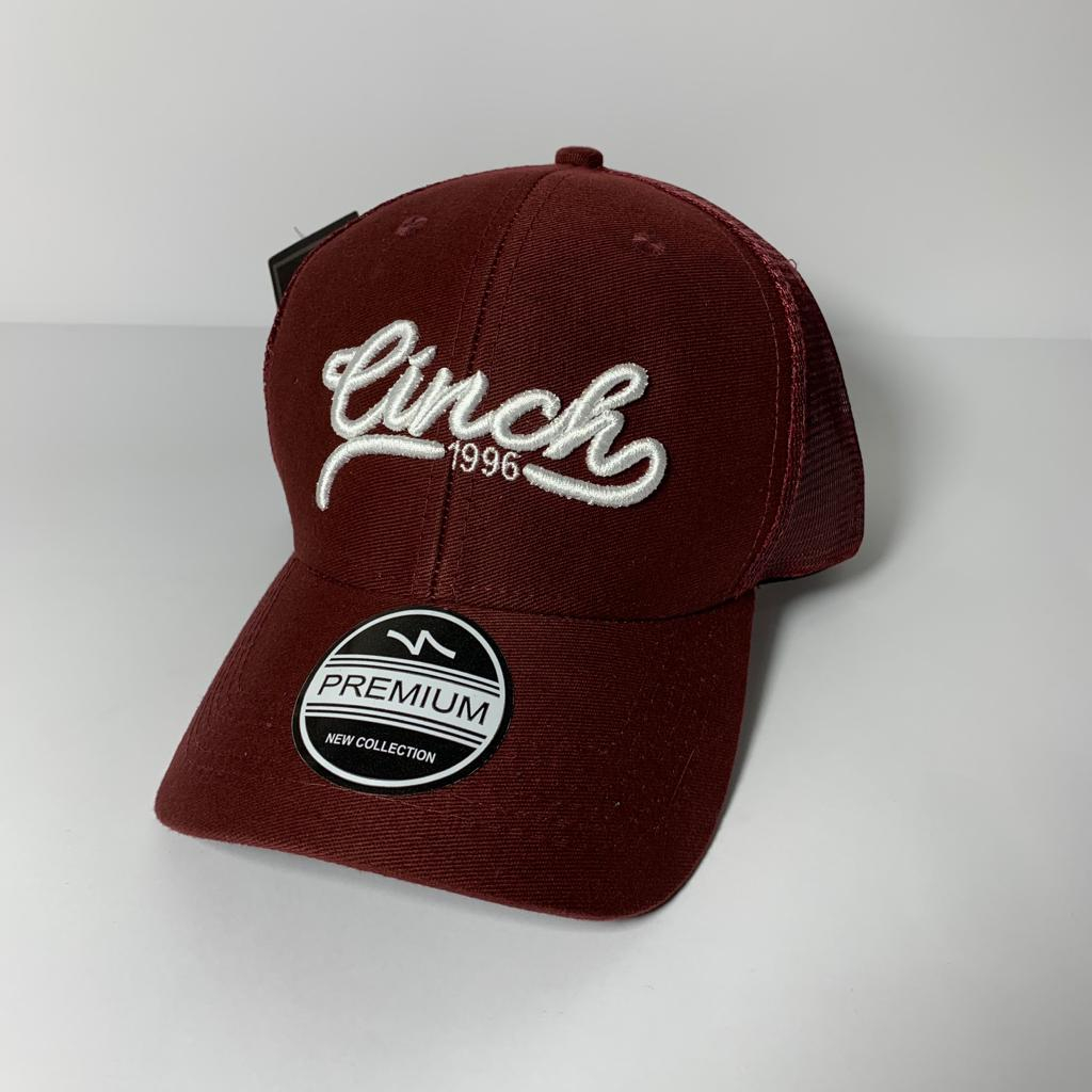 Boné Americano Masculino Boné Cinch Country | Shopee Brasil