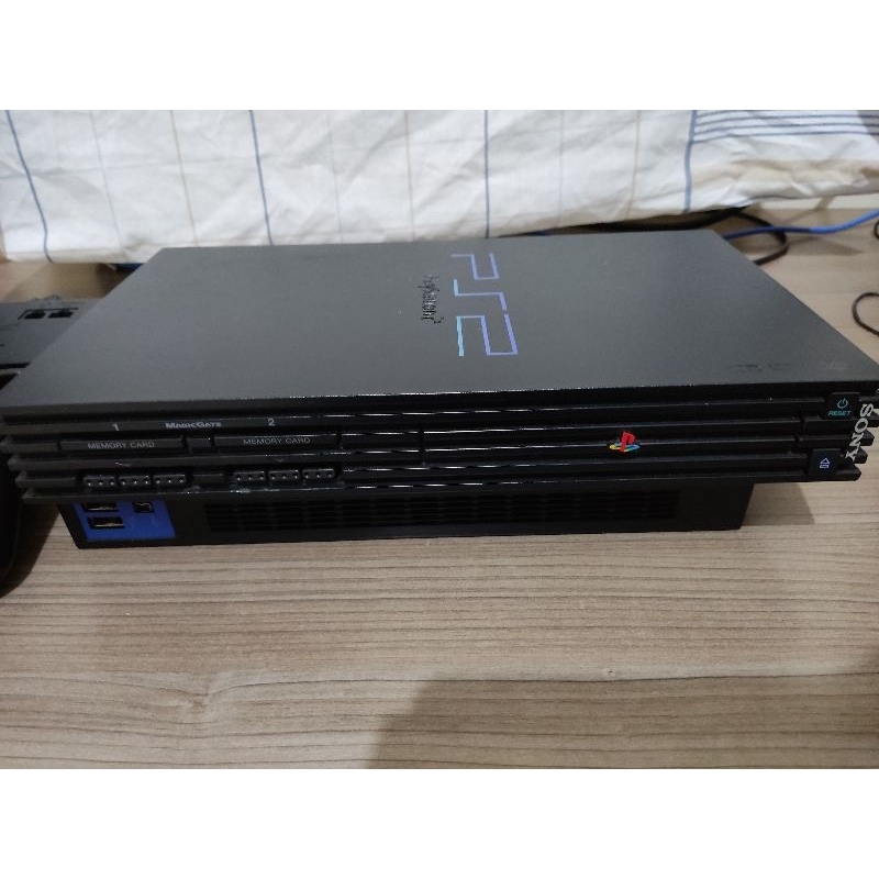 PLAYSTATION 2 FAT BIVOLT - SCPH-39004 - Escorrega o Preço