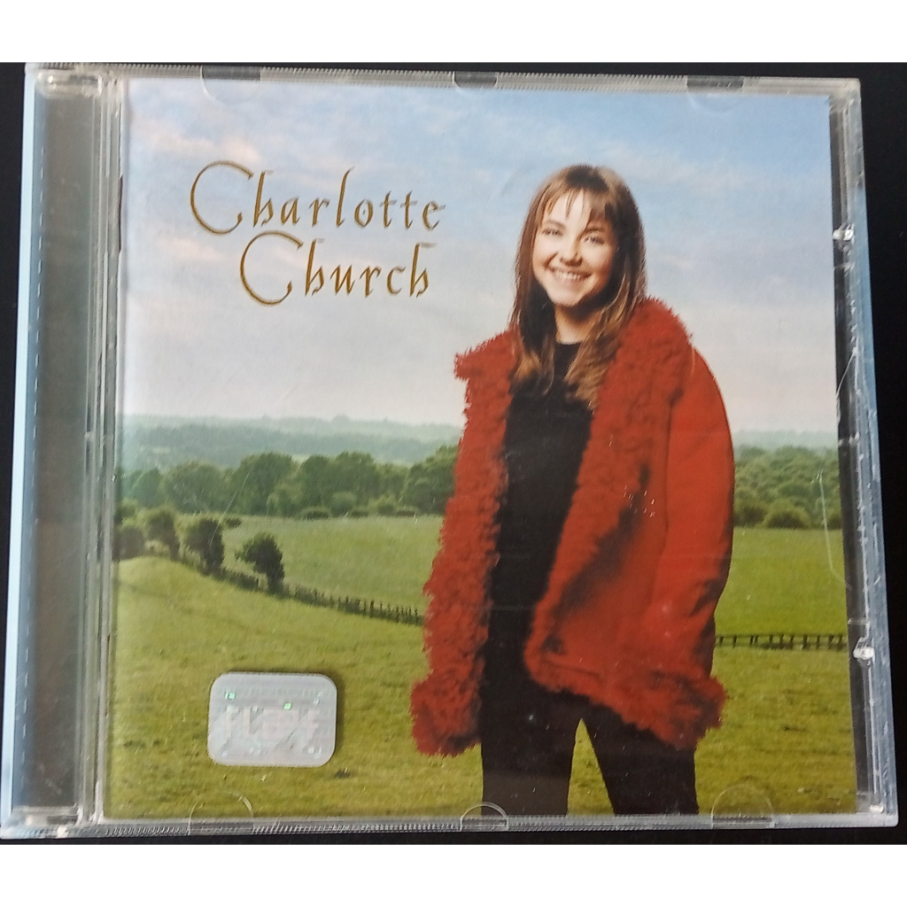 CD Charlotte Church 1999 Música lírica Clássica Cantoras Divas Pop ...