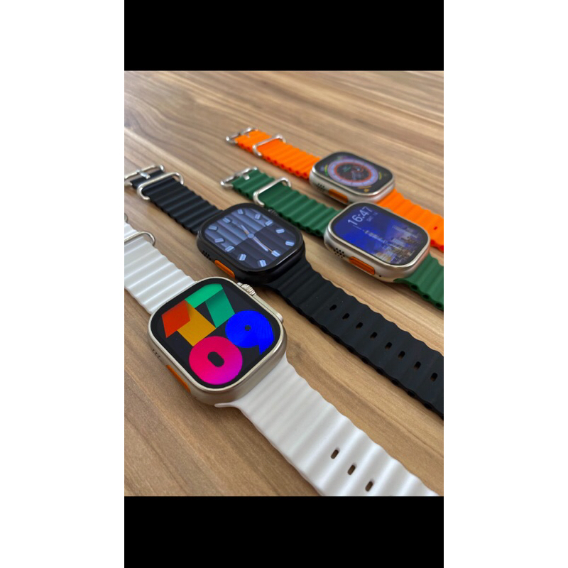 S8 ULTRA | WS ULTRA EM NOVA EMBALAGEm | Shopee Brasil
