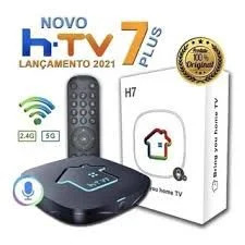 APARELHO HTV H7 NOVO E TESTADO | Shopee Brasil