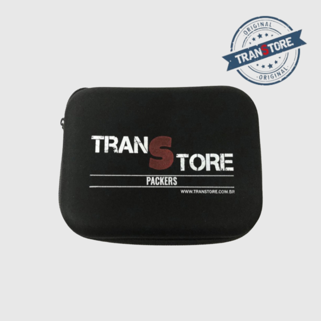 Estojo porta Packer - Transtore | Shopee Brasil