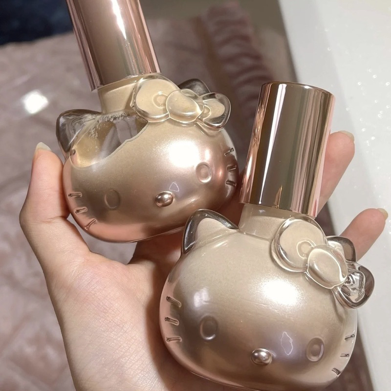 Base Hello Kitty x Colorkey Foundation ORIGINAL importado Airy Skin ...