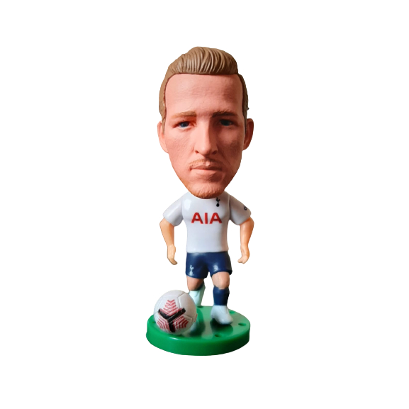 Mini Craque do Harry Kane Tottenham Hotspur Soccerwe Kodoto | Shopee Brasil
