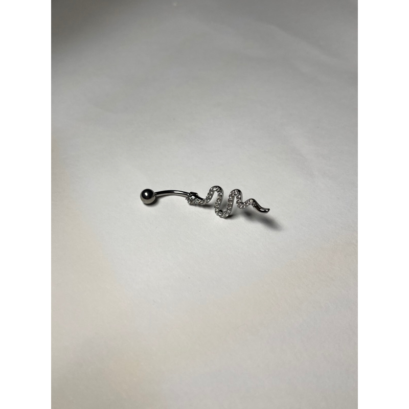 PIERCING COBRA | Shopee Brasil