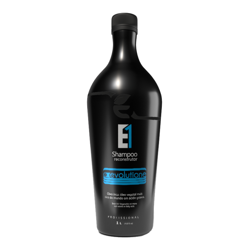 Shampoo Reconstrutor Evolutione (1x1l) | Shopee Brasil