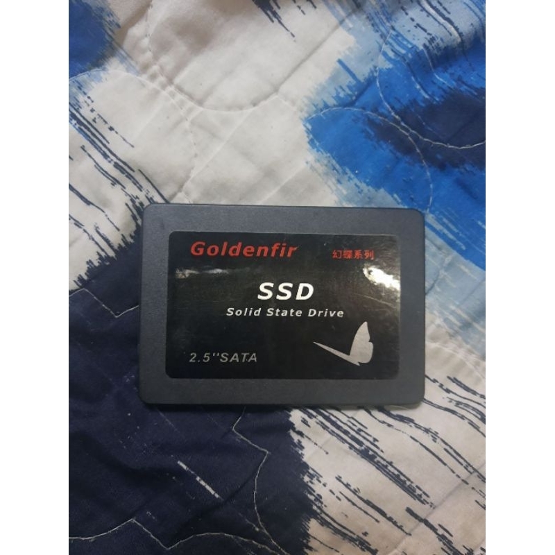 Ssd Sata III 3 (Usado) | Shopee Brasil