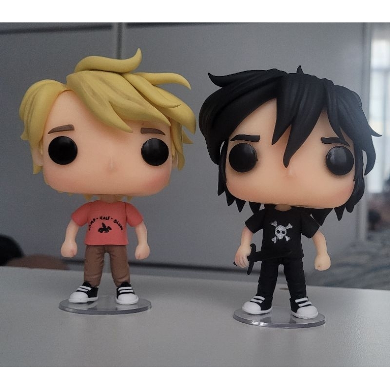 Funko pop Nico | Will | Shopee Brasil
