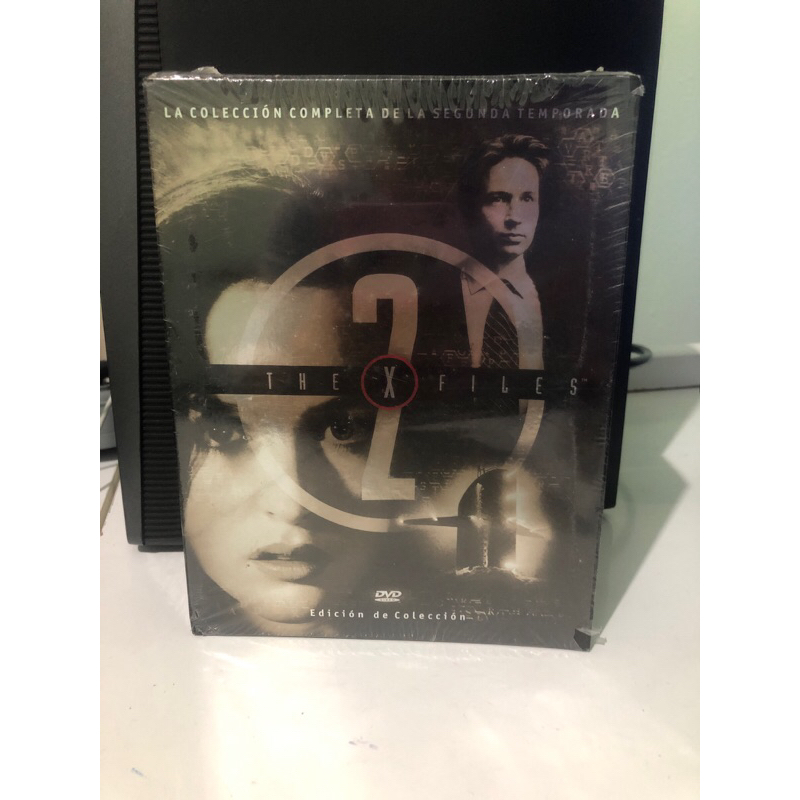 Dvd Box arquivo X edição de colecionador | Shopee Brasil