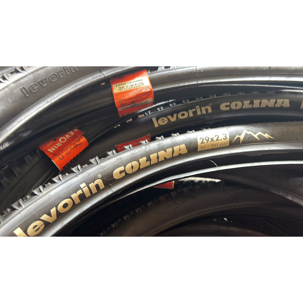 Pneu Levorin Colina 29x2.10 Mtb Bicicleta Aro 29 | Shopee Brasil