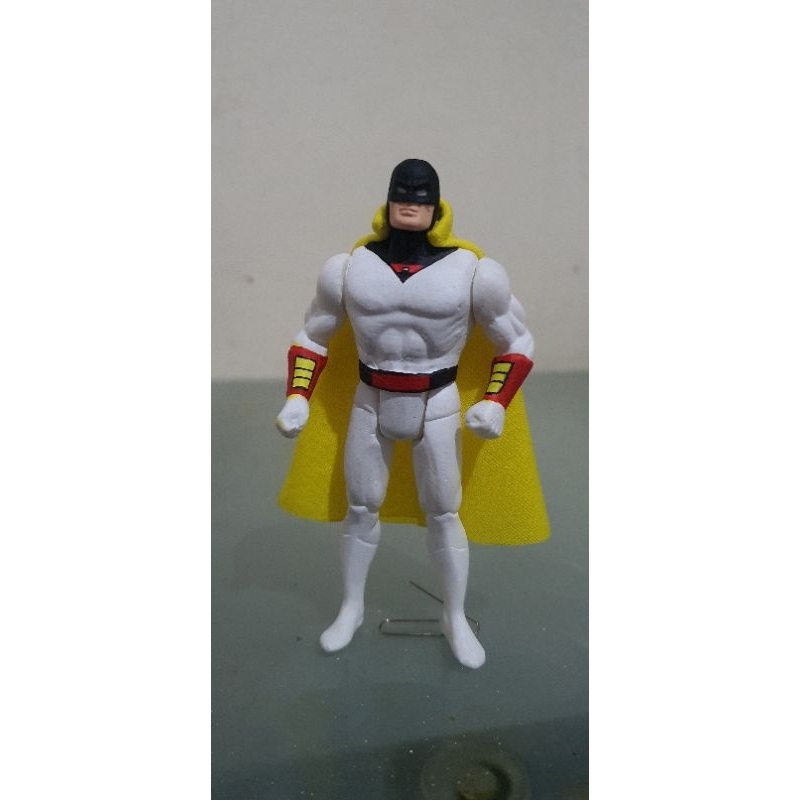 Boneco Space Ghost (estilo Super Powers) | Shopee Brasil