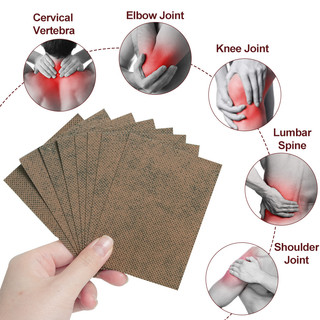 Salonpas Tiger Balm Tigre Branco Emplastro Adesivo Alivio Dores ...