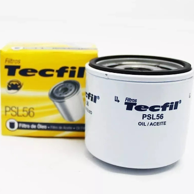 Filtro de oleo TECFIL PSL56 ARGO MOBI CRONOS STRADA UNO | Shopee Brasil
