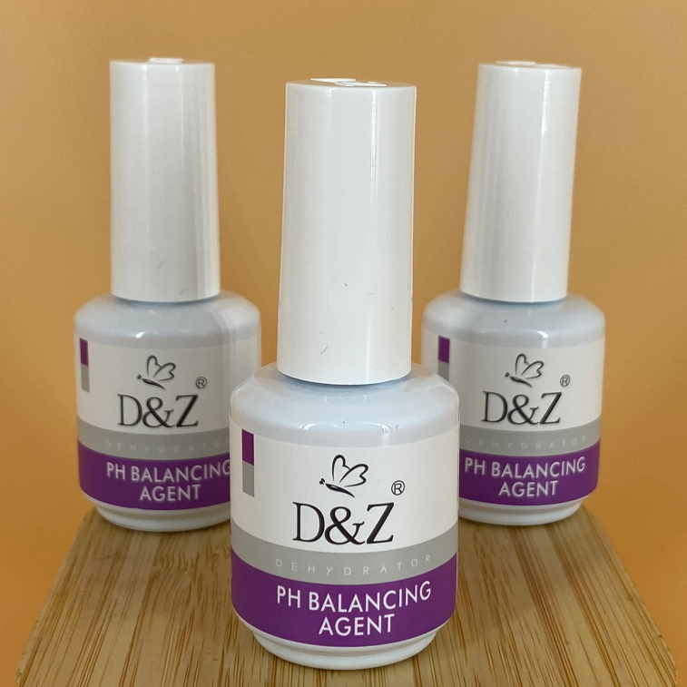 Ph Balancing D&Z Agente Balanceador Desidratador 15ml | Shopee Brasil