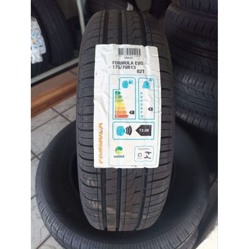PNEU FORMULA BY PIRELLI ARO 13 FORMULA EVO 175/70R13 | Shopee Brasil PNEU FORMULA BY PIRELLI ARO 13 FORMULA EVO 175/70R13 | Shopee Brasil