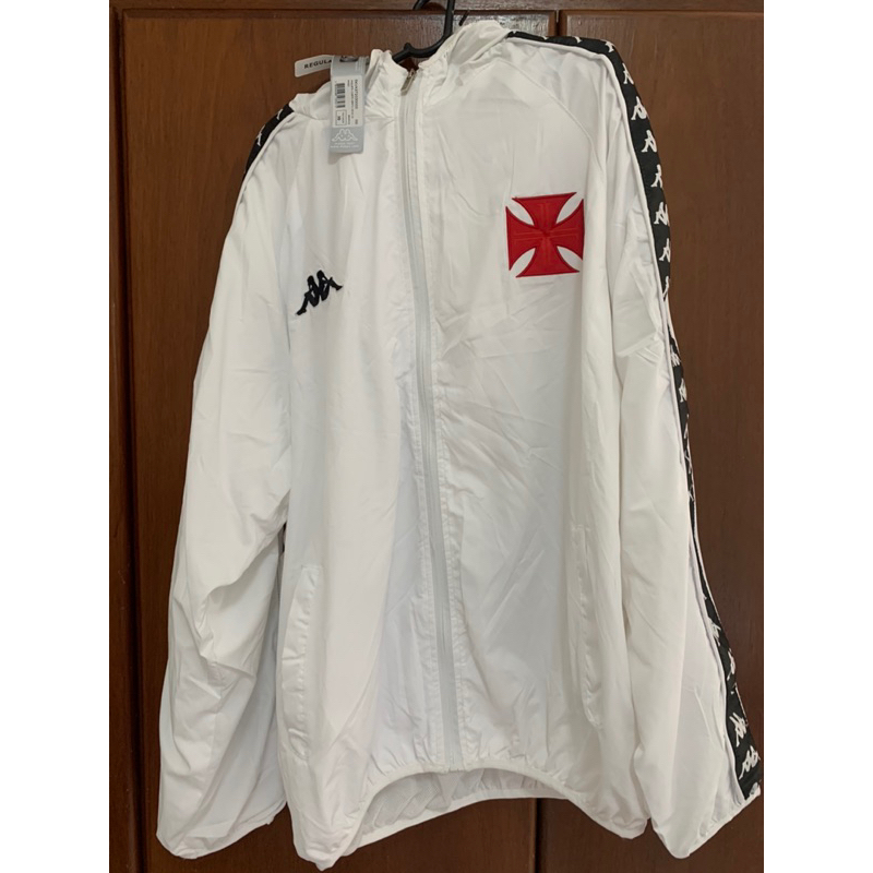 Jaqueta corta vento Vasco da Gama 21 | Shopee Brasil