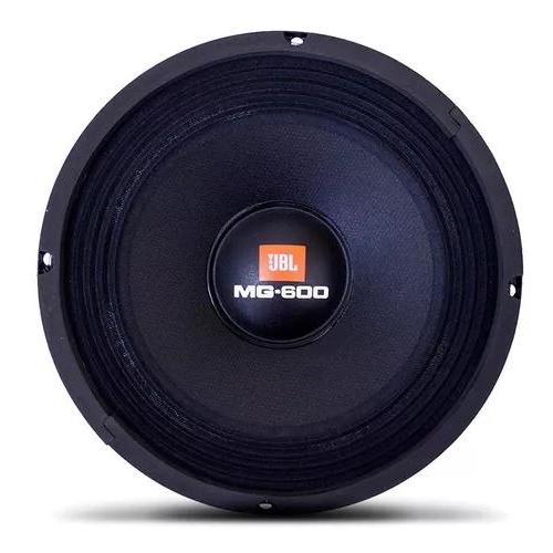 Alto Falante Woofer Jbl Selenium 8MG600 8 Pol 300W Rms 8 Ohms | Shopee ...