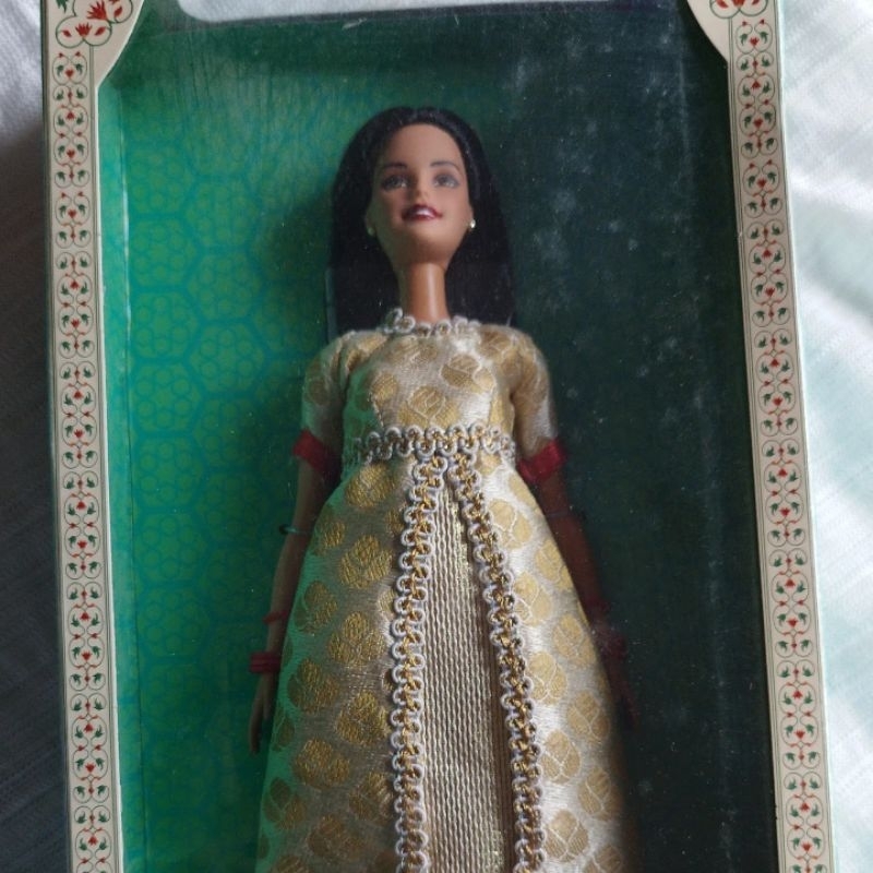Barbie vista Taj mahal | Shopee Brasil