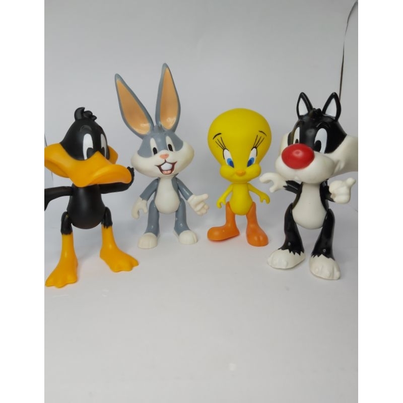 Coleção Looney Tunes Johnny Rockets | Shopee Brasil