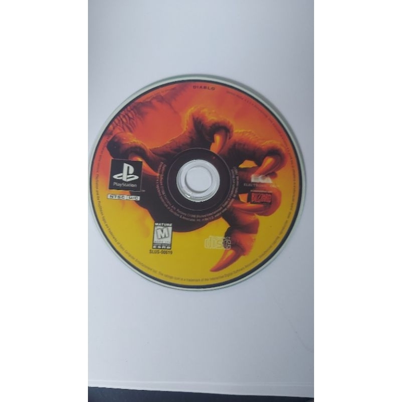 diablo ps1 | Shopee Brasil