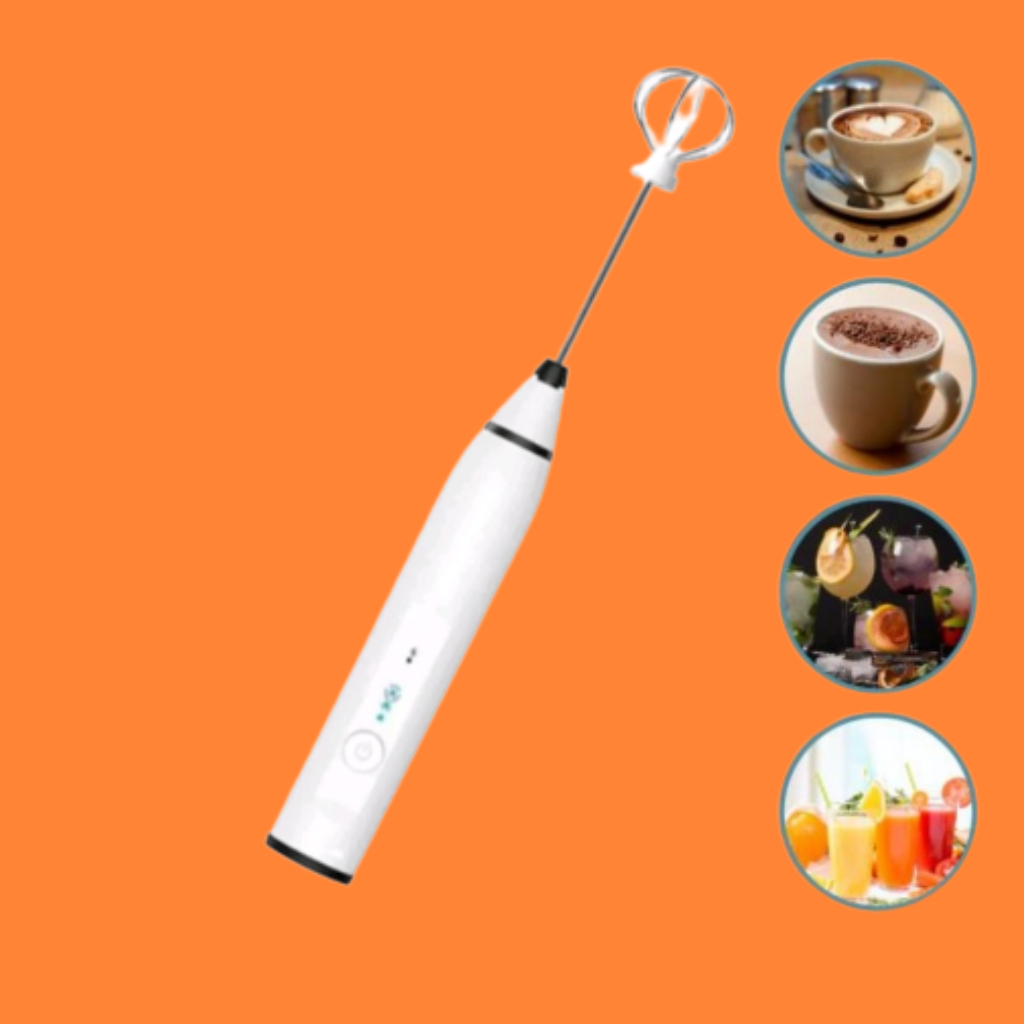 Mini Batedor, Misturador e Mixer | Shopee Brasil