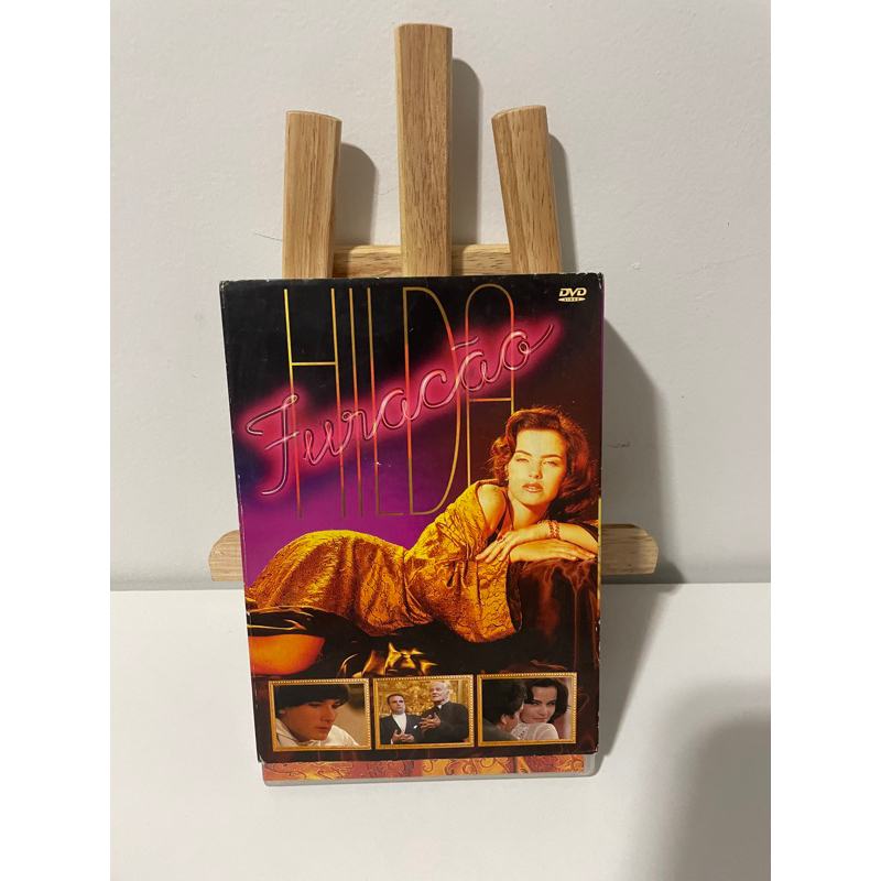 dvd box hilda furacão | Shopee Brasil