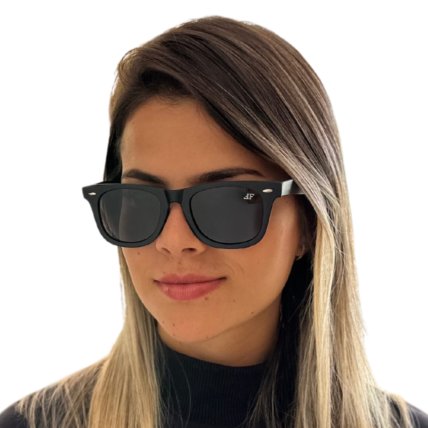 Oculos De Sol Masculino feminino Original Finoti Polarizado Quadrado ...