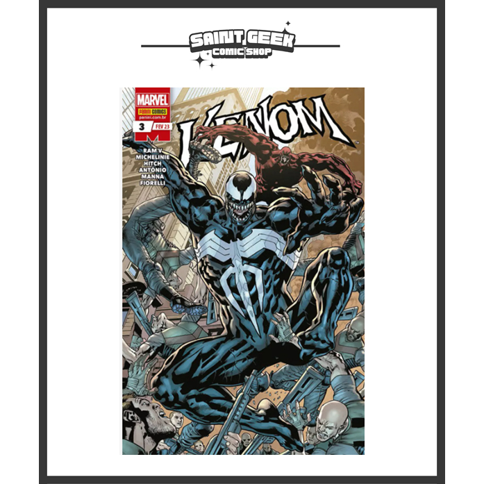 Venom 3 (2022) | Shopee Brasil