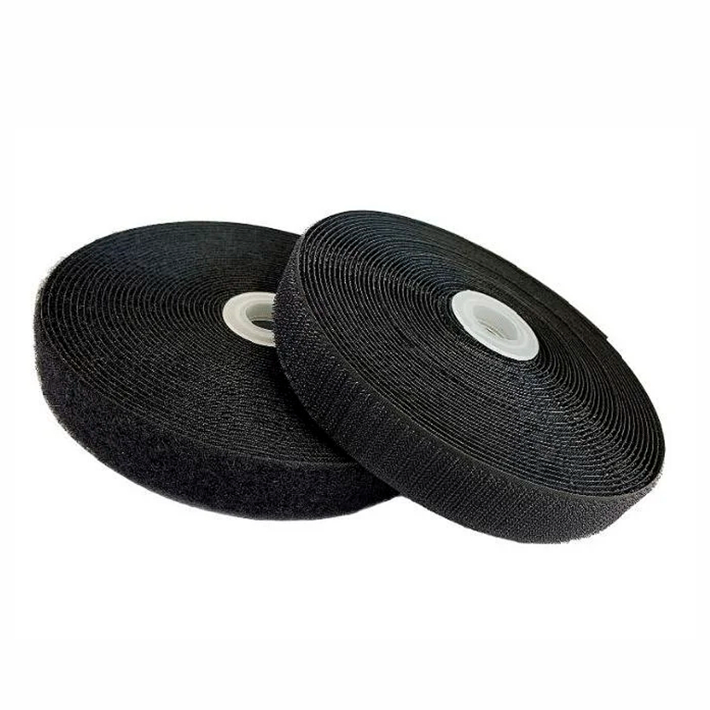 Velcro de 16mm rolo c/ 25mts macho fêmea | Shopee Brasil