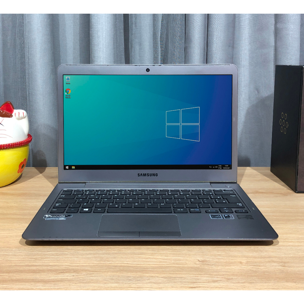 Notebook Samsung | Core i3 3217U | 6Gb RAM | SSD 120Gb | Shopee Brasil