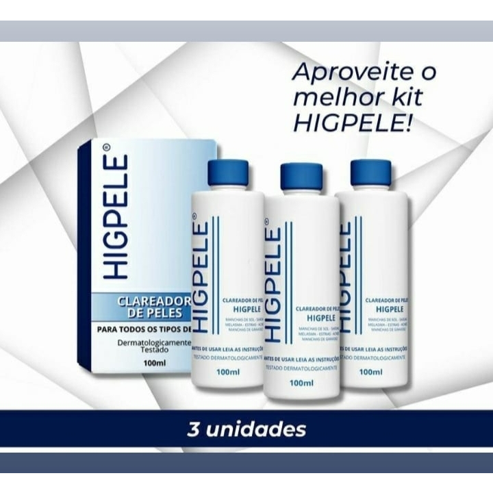 kit 3 HIGPELES | Shopee Brasil